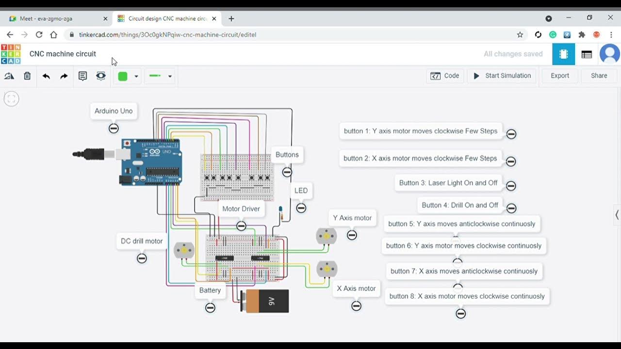 Arduino programming Tinkercad Arduino programming simulation for ...