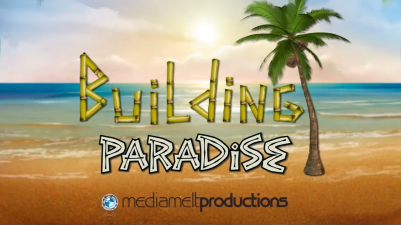 Bamboo Ben TV Show that should have been picked up, Building Paradise🌴 ...