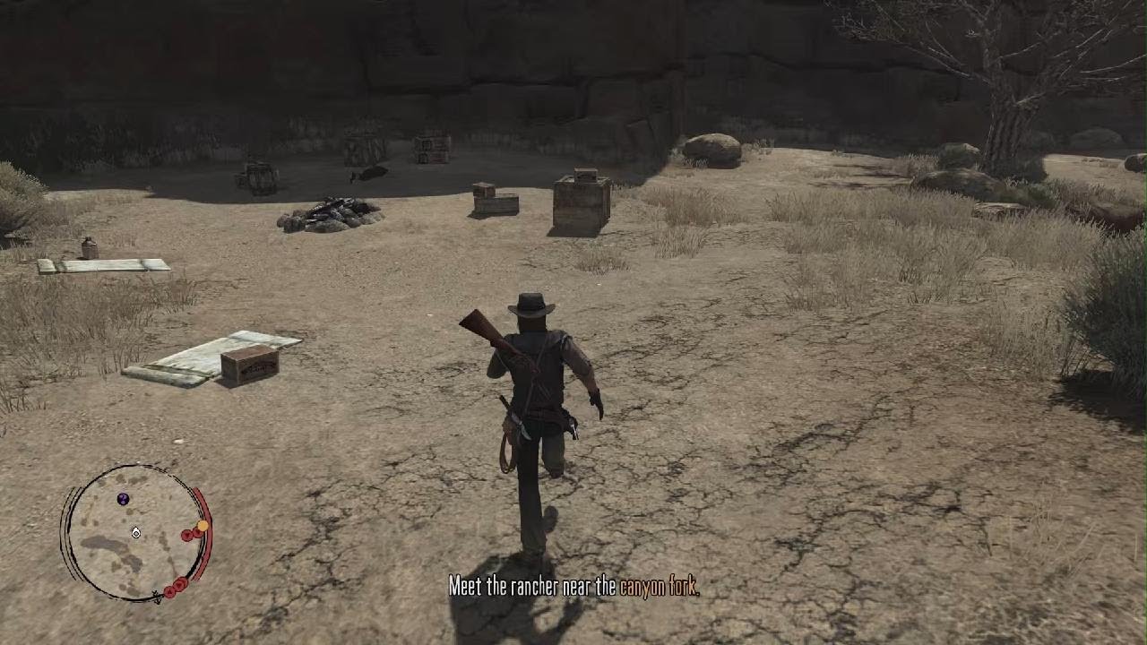 Red Dead Redemption Chapter 1 Volume 10 - YouTube