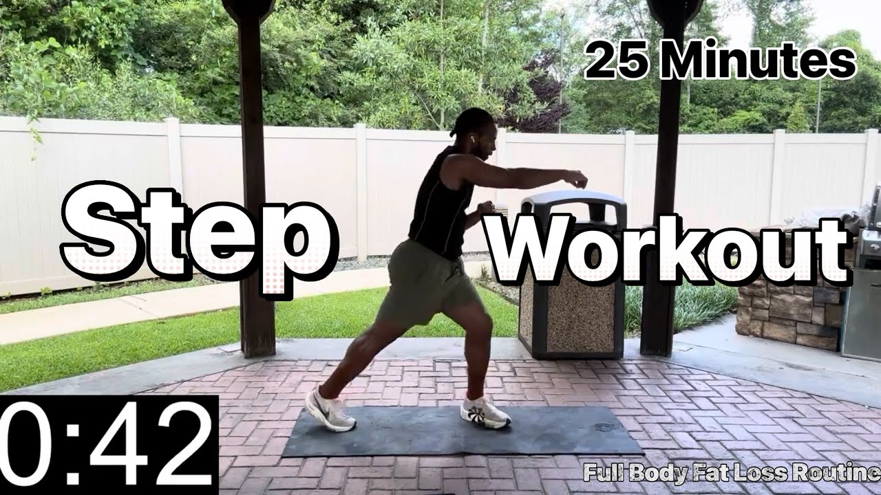 Shred That FUPA & BELLY FAT Fast - 25 Minute Workout. PT.2 - YouTube