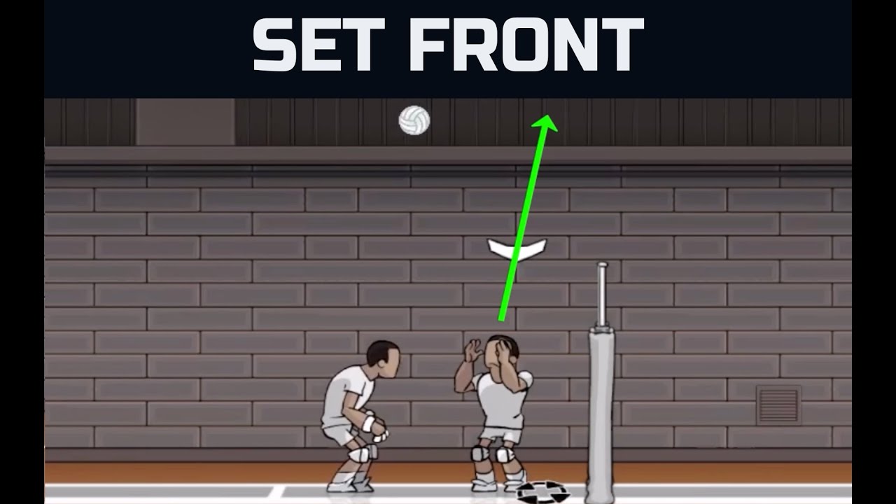 Thunder Spikes - Tutorial 10 - Set Front - YouTube