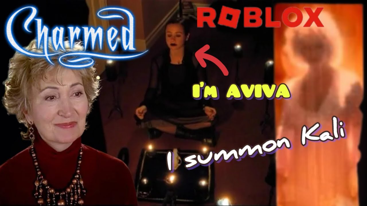 CHARMED: REBORN ROBLOX 8 - YouTube