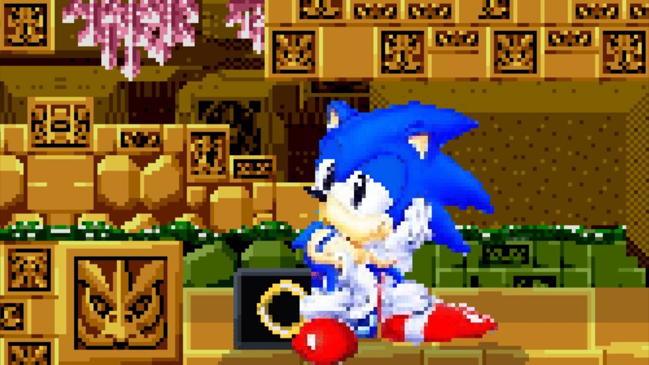 Sonic 1 (Lofi Collection) ~Labyrinth Zone~ - YouTube
