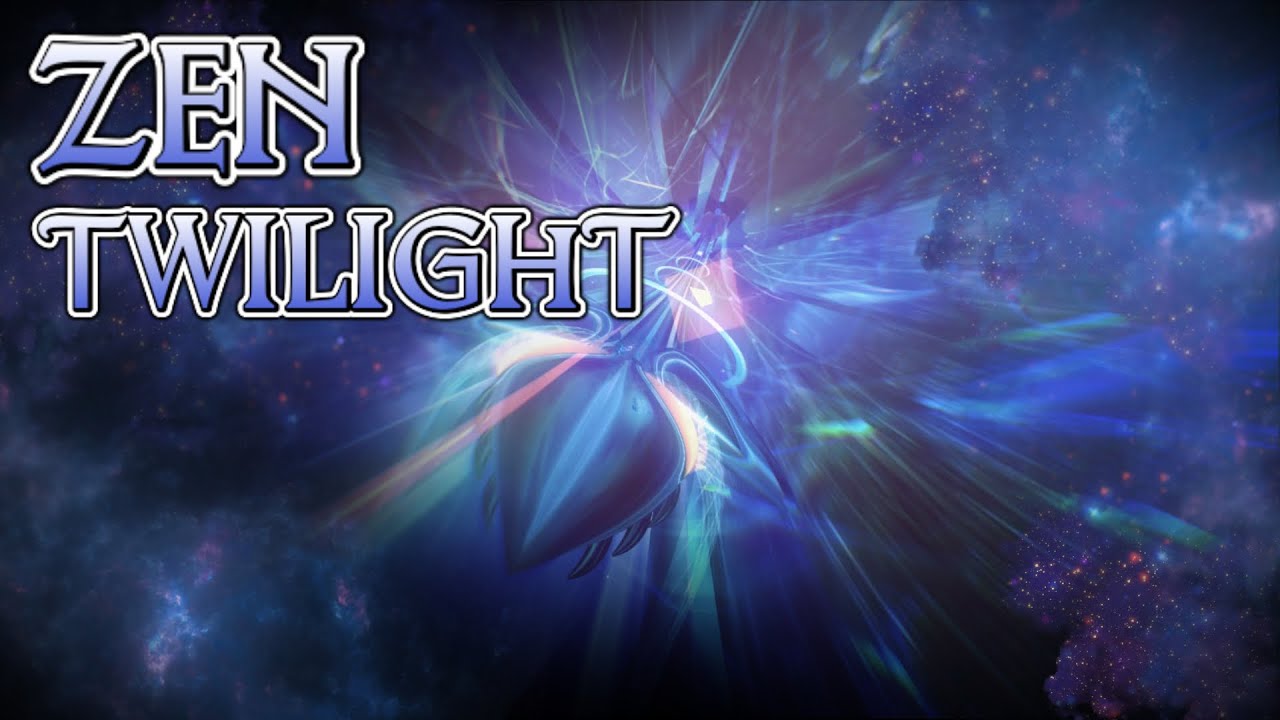 Thumper Custom Level - ZEN TWILIGHT (4K) - YouTube
