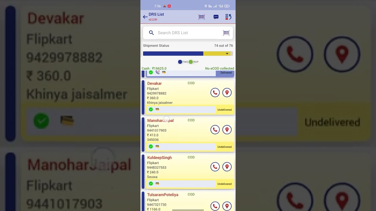Ecom express sathi Aap - YouTube