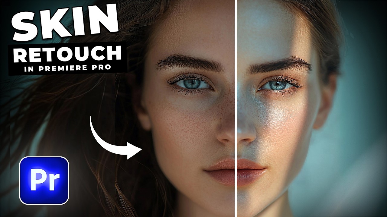 Make Skin SOFT And SMOOTH In Adobe Premiere Pro - YouTube