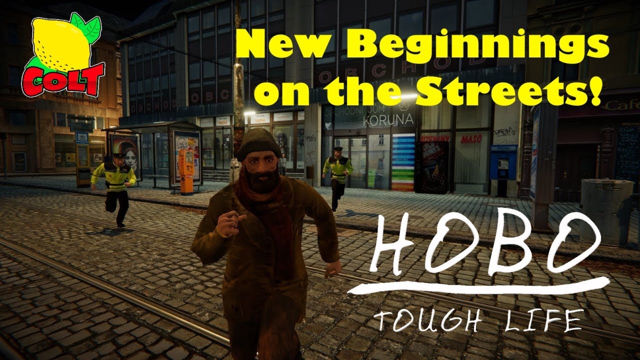 Continuing to build our Hobo Empire! Survival Crafting l Hobo: Tough ...