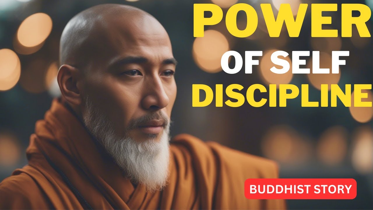 The Power Of Self-Discipline | How to Build Strong Self-Discipline ...