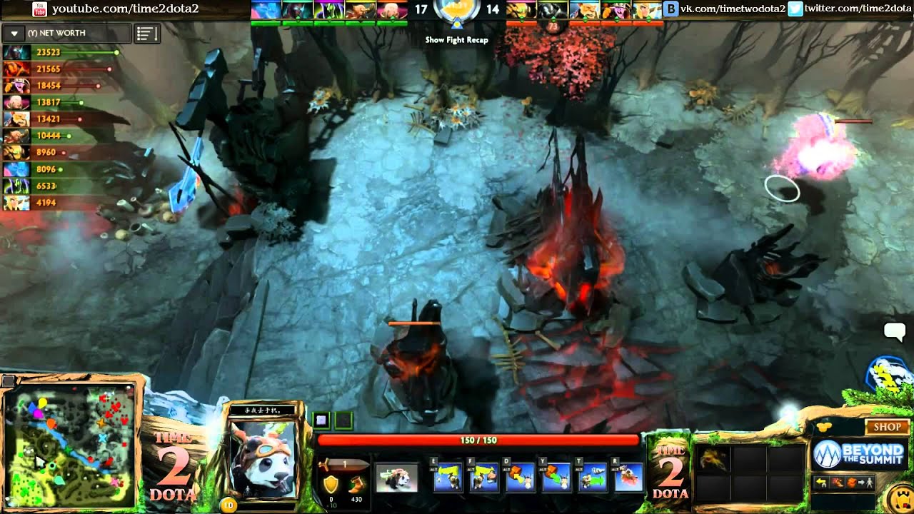 Speed Gaming vs LGD.CDEC | The Summit 2 (China Quals) Dota 2 - YouTube