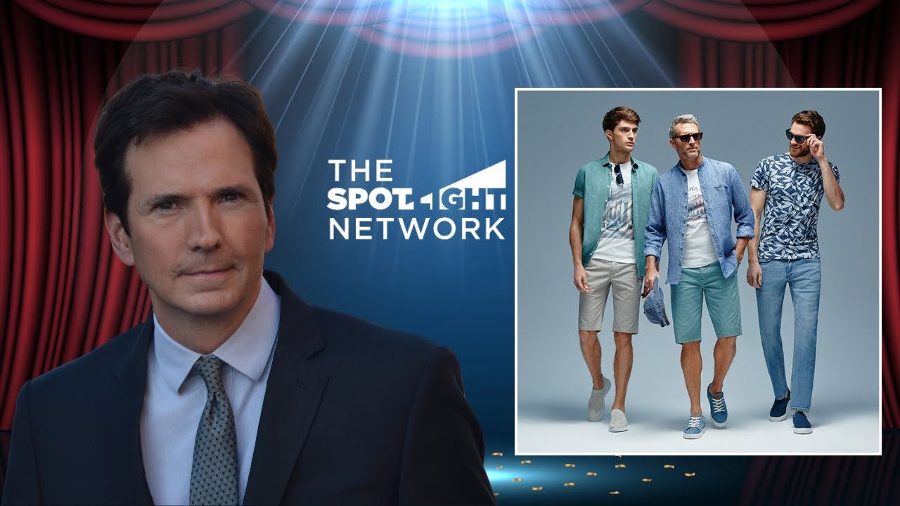 The Spotlight Network on TrailRider with Founder Roger L. Barnes - YouTube