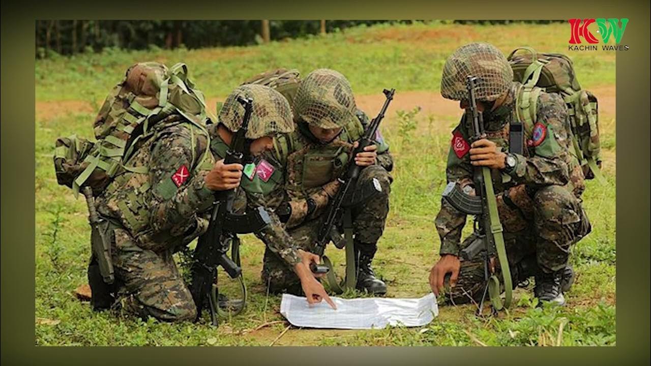 အရှေ့မြောက်တိုင်း စစ်ဌာနချုပ် ရမခ ရဲ့ အလှည့်နီးလာ Youtube