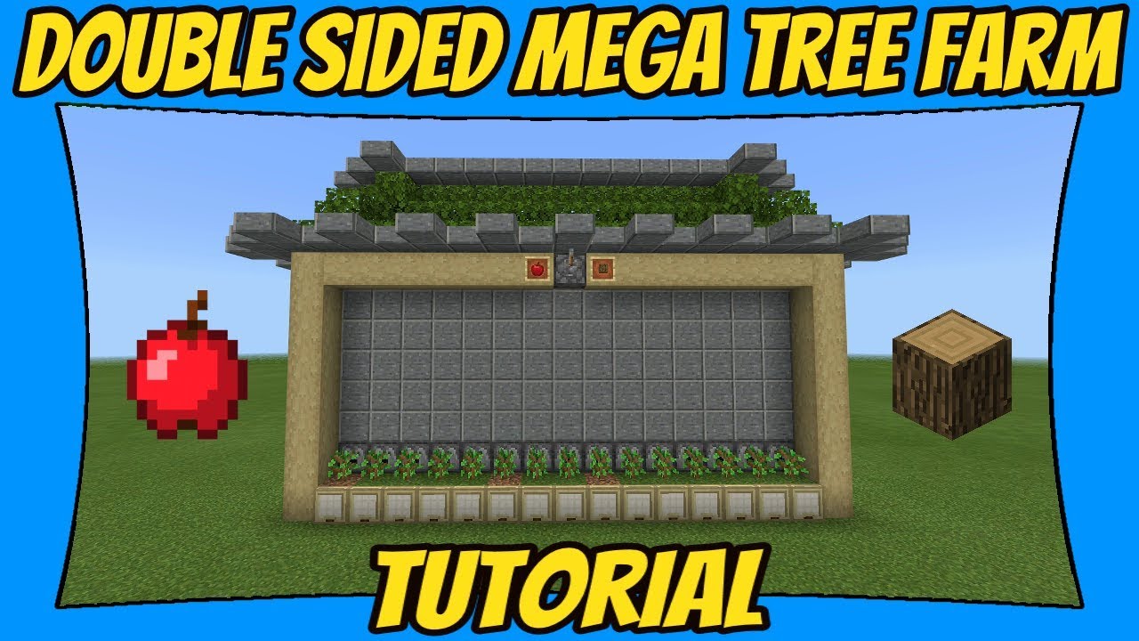 How To Build A Mega Oak Tree Farm In Minecraft Bedrock MCPE Xbox PS4 Switch Windows10 YouTube how-to-build-a-mega-oak-tree-farm-in-minecraft-bedrock-mcpe-xbox-ps4-switch-windows10-youtube