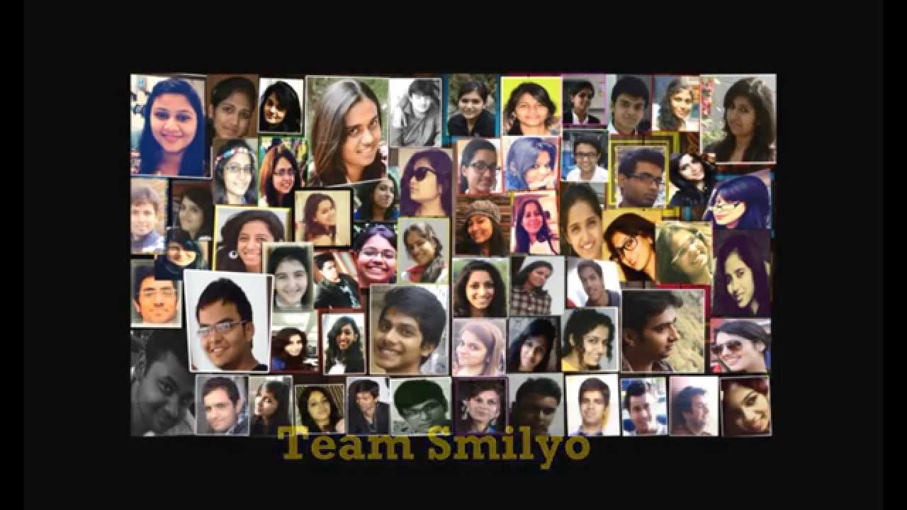 Smilyo Annual Magazine - Blaze 2014 Teaser - YouTube