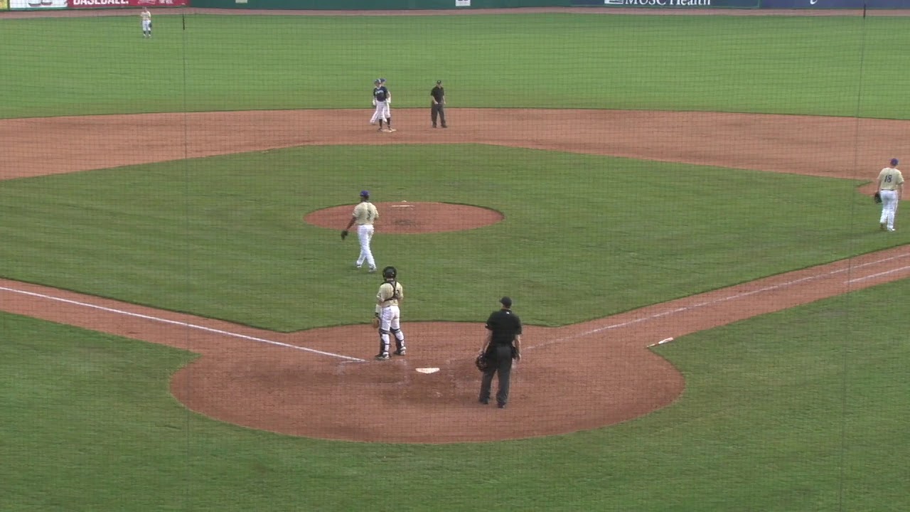 The Citadel Baseball Highlights vs North Alabama 3/2/19 - YouTube