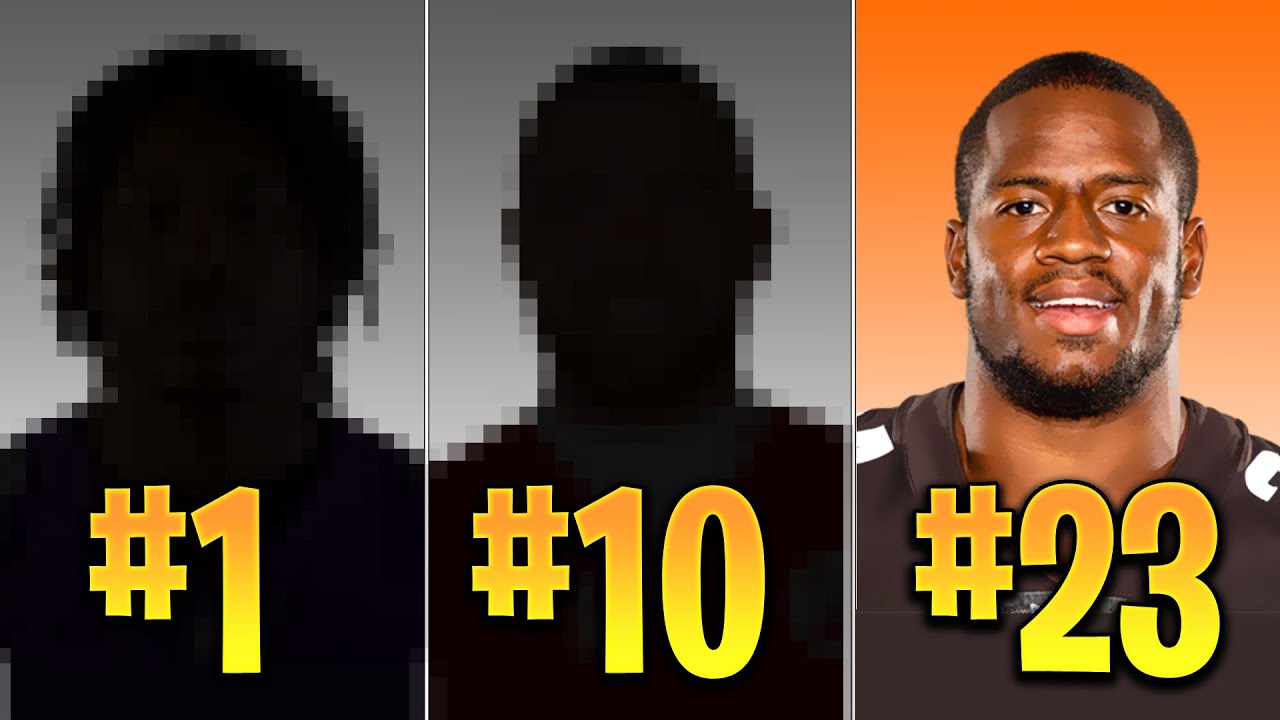 Top 25 BEST Players In Fantasy Football! (Updated) - YouTube