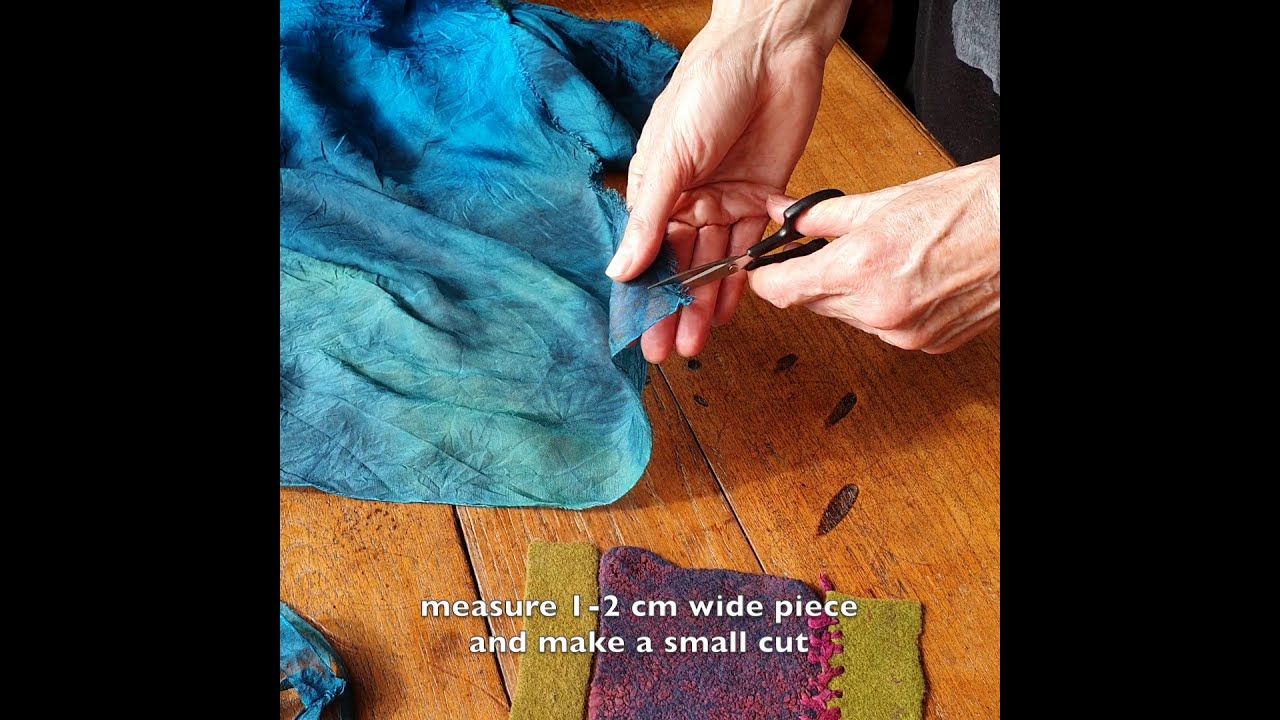 FINAL rip and thread - YouTube