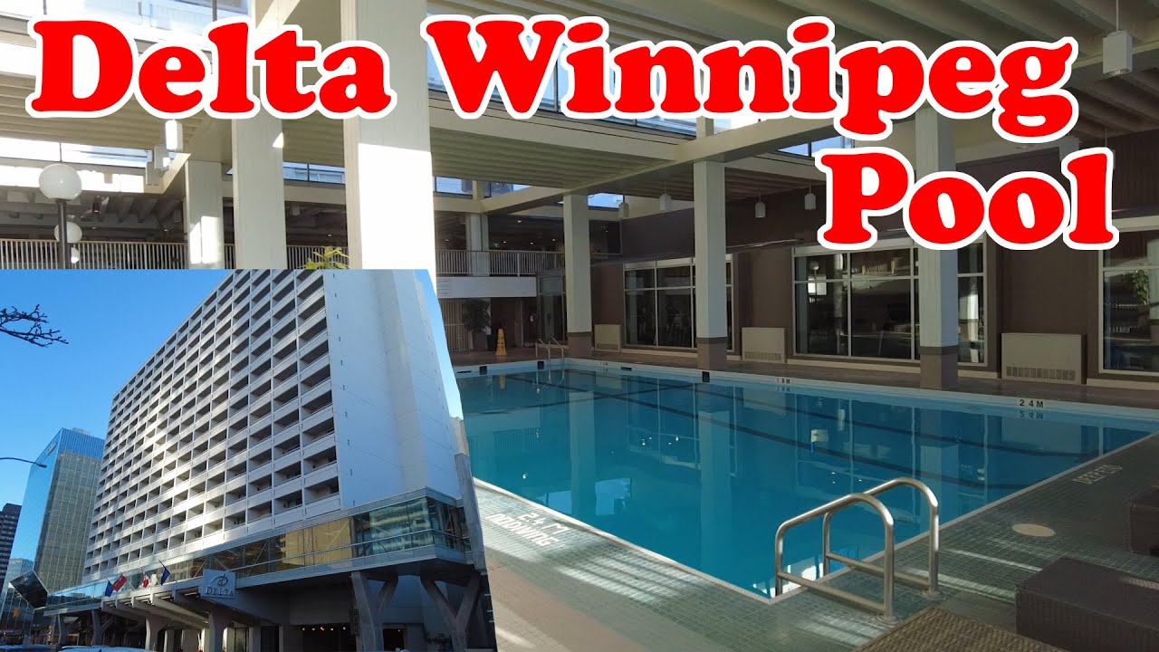 Delta Winnipeg Hotel