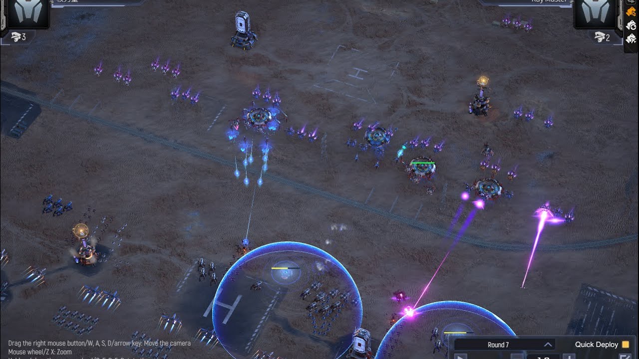 We got VOID EYE spammed! (2105MMR) #mechabellum - YouTube