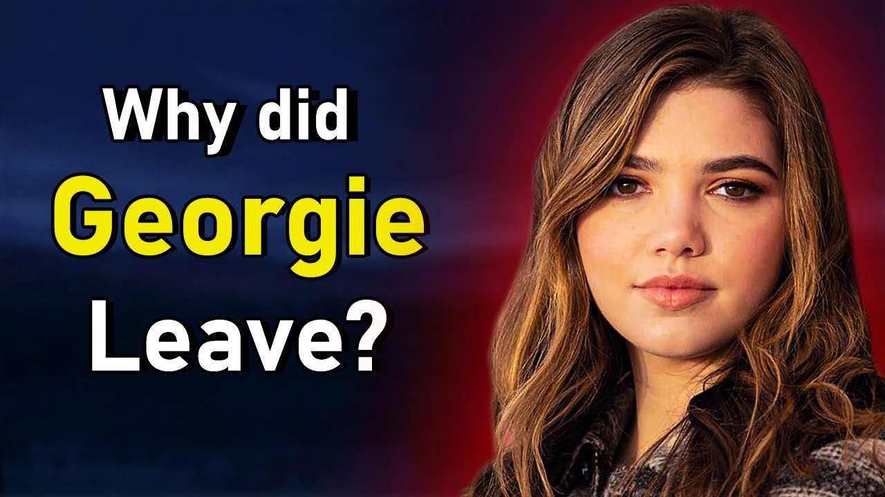 Why Did Georgie Fleming (Alisha Newton) Leave Heartland? FACTS - YouTube