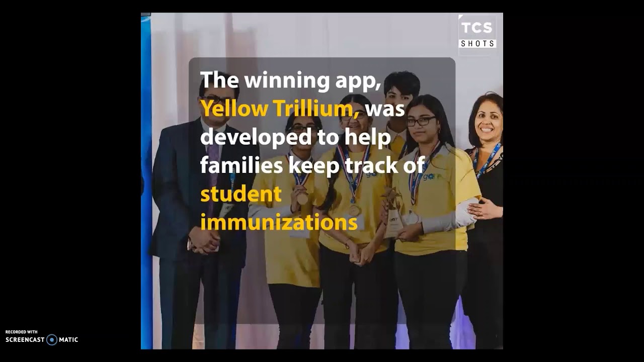 TCS Canada goIT - YouTube
