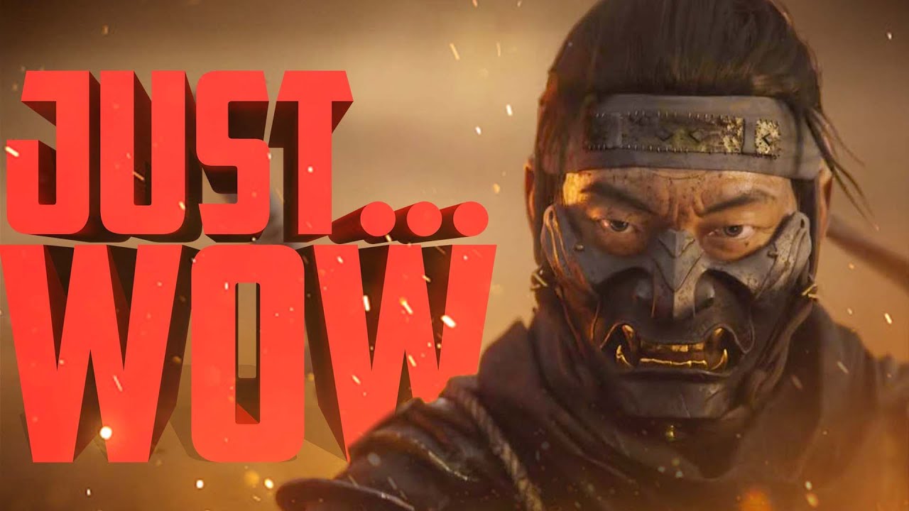 Ghost of Tsushima Did Something Incredible - Luke Stephens - YouTube