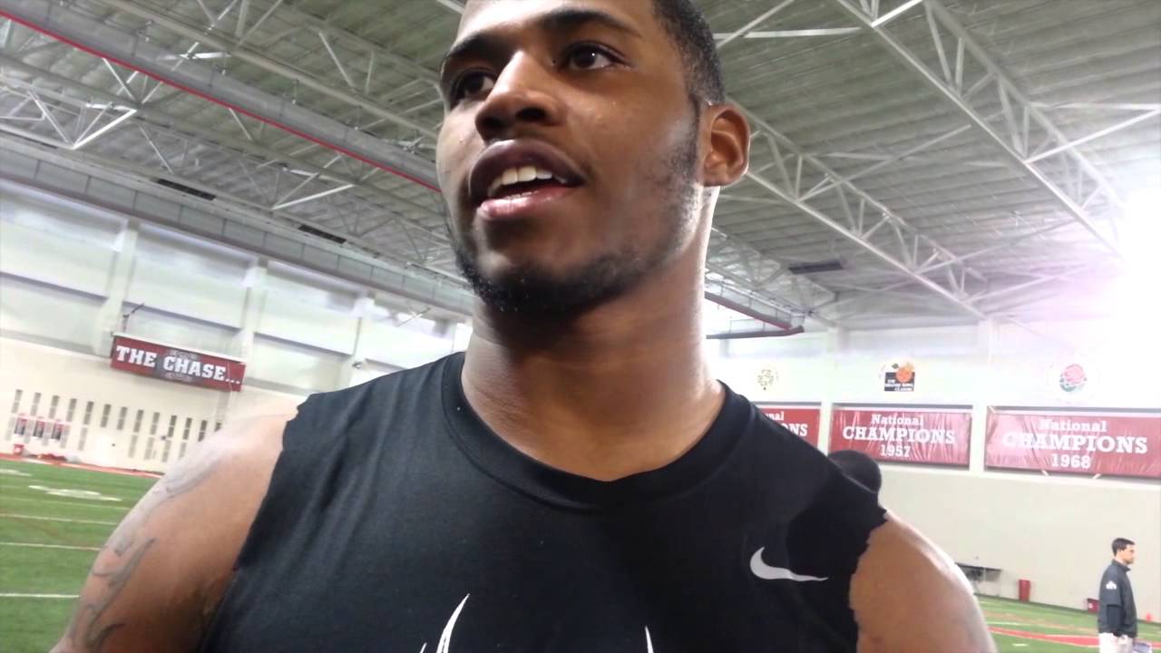 Ohio State football: Rod Smith - YouTube