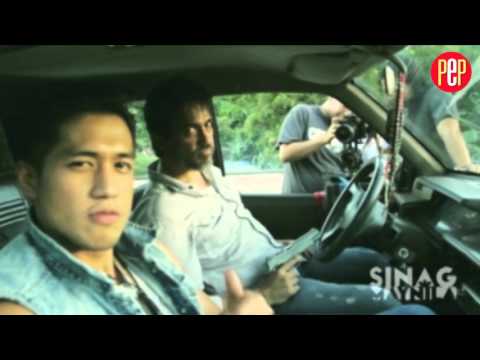 SINAG MAYNILA. Aljur Abrenica, Alvin Anson, Ato Bautista for \