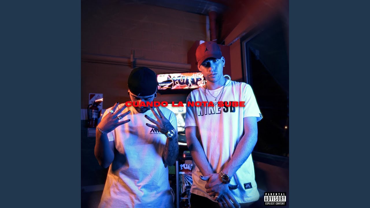 Cuando La Nota Sube (feat. Kevv) - YouTube Music