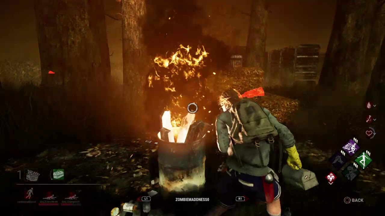 Dead by Daylight Jeff has risen - YouTube