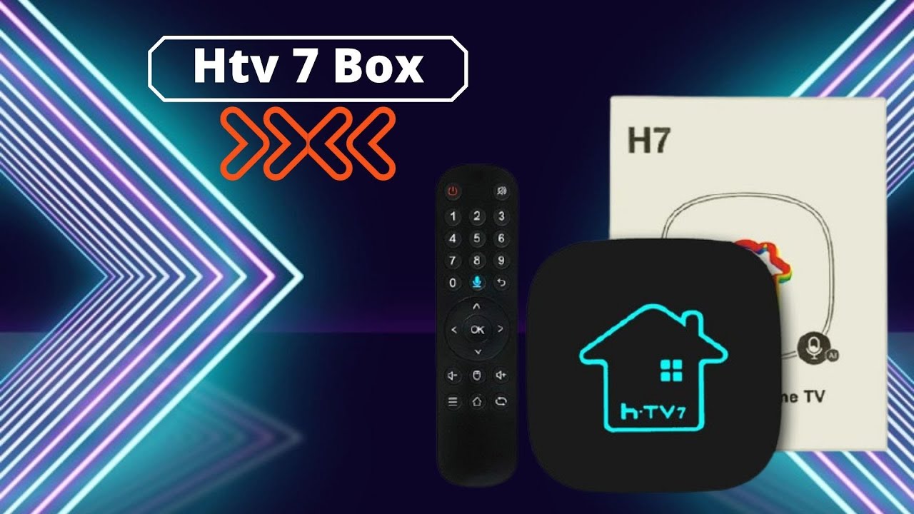Htv 7 Box - YouTube