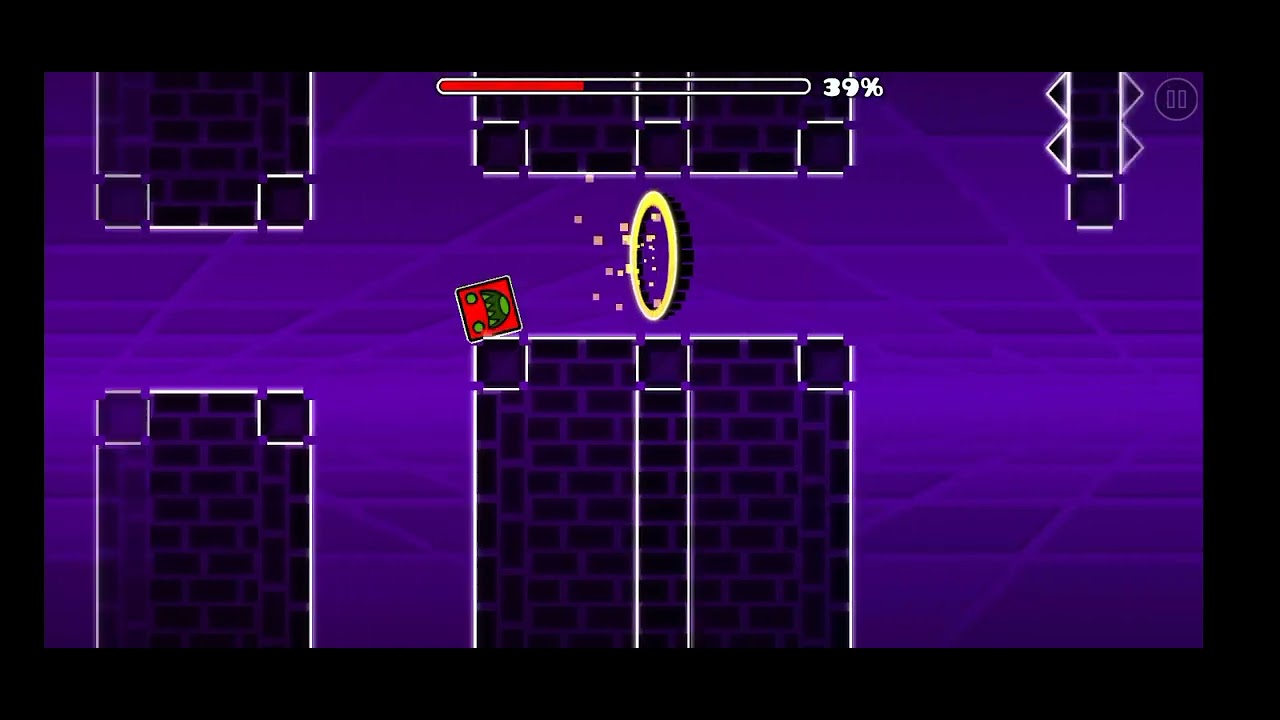 DEAD (by Hoppie) GEOMETRY DASH - YouTube