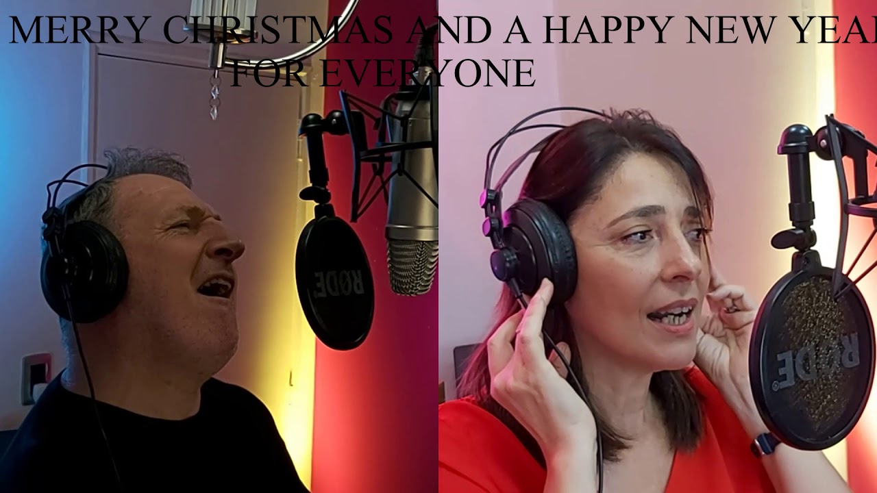 HAPPY XMAS (WAR IS OVER), by Jim Mander - YouTube