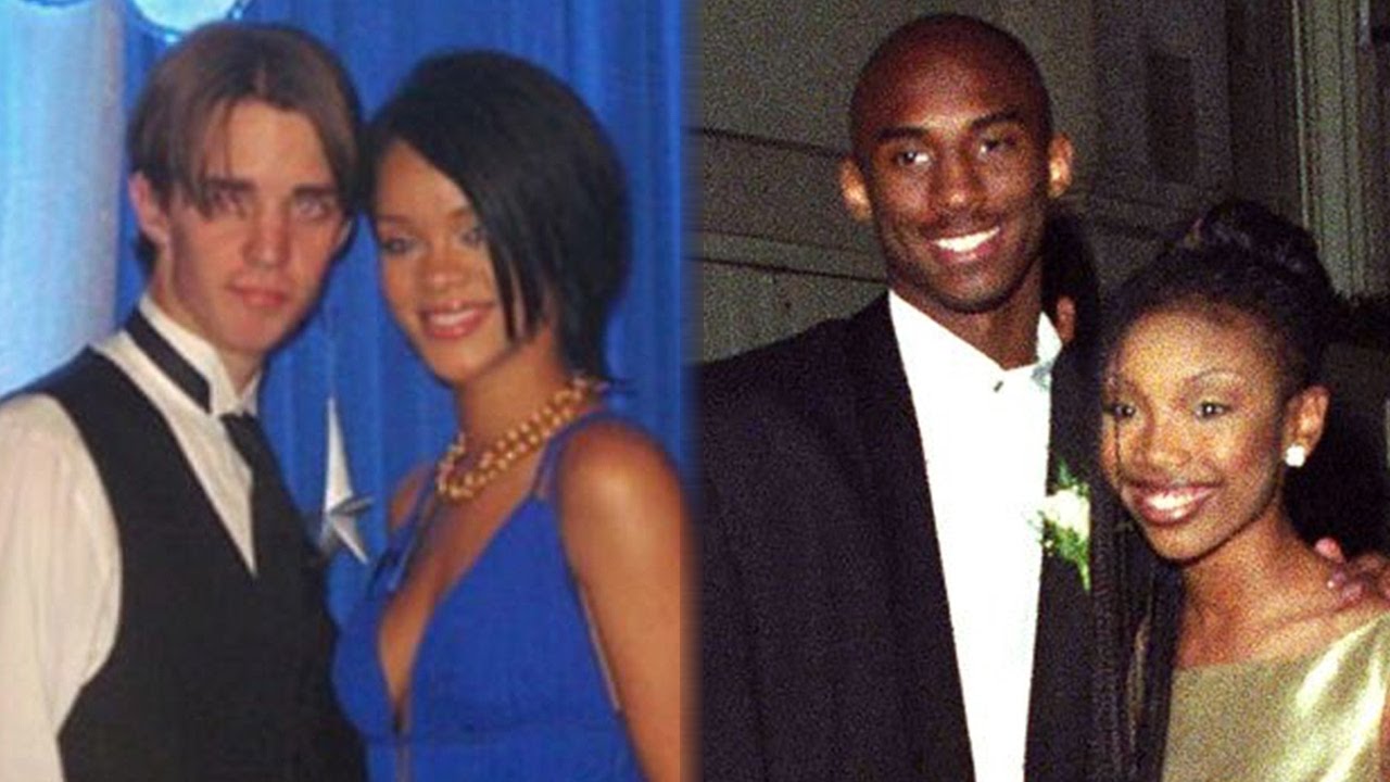 11 Celebs Who Went To Prom With Fans - YouTube