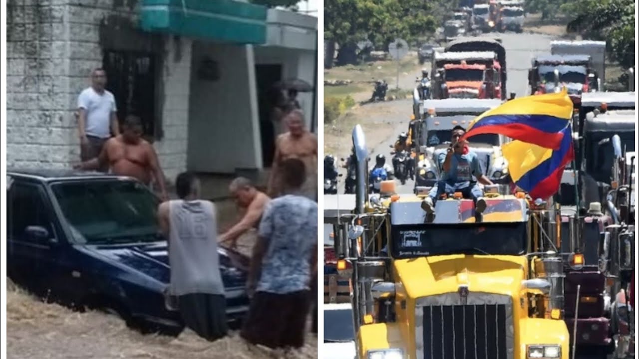 invierno y paro video informativo - YouTube