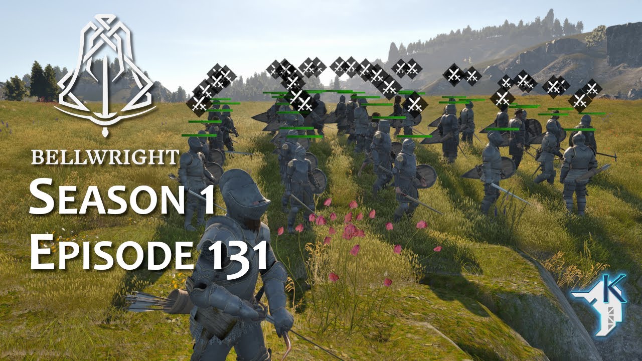 The Liberation of Crasmere | Bellwright S1:E131 - YouTube