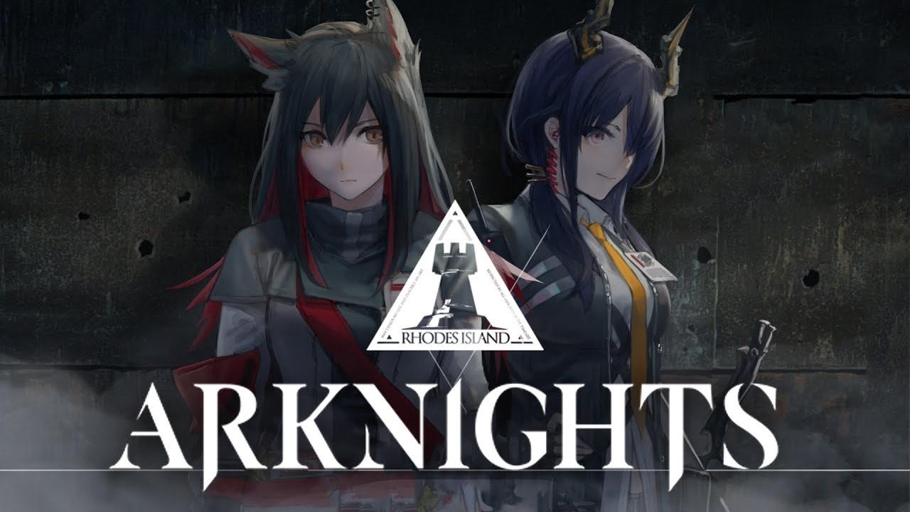Arknights ! Game Mobile Berbasis Tower Defence, Simple Tapi Keren ...