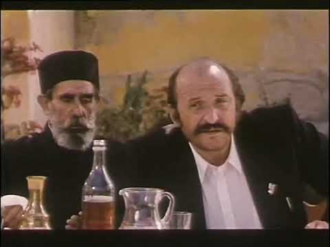 Žika Valensa (Petar Božović) o srbima - Noć u kući moje majke (1991)