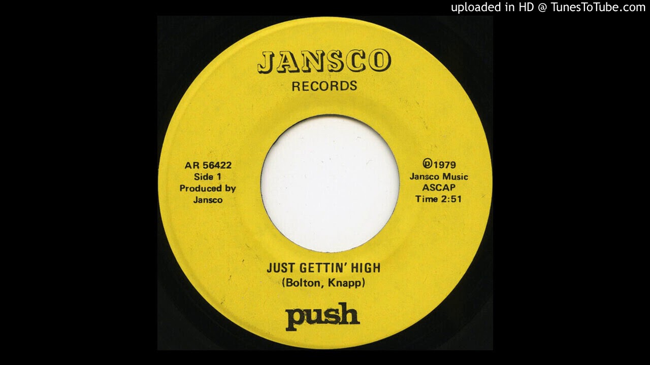 The Push Band - Just Gettin' High - YouTube
