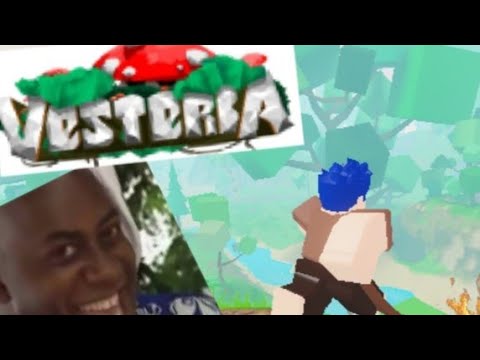 The vesteria experience - YouTube