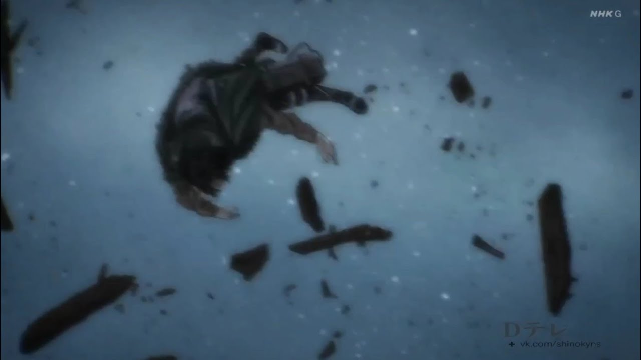 [Eng Sub] Zeke and Levi went boom | Fly high Levi Ackerman | Attack on ...