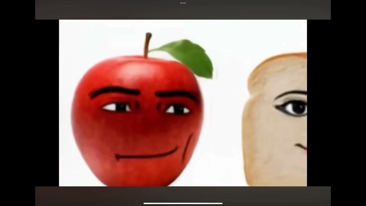 Every day Im shuffling apple and toast - YouTube