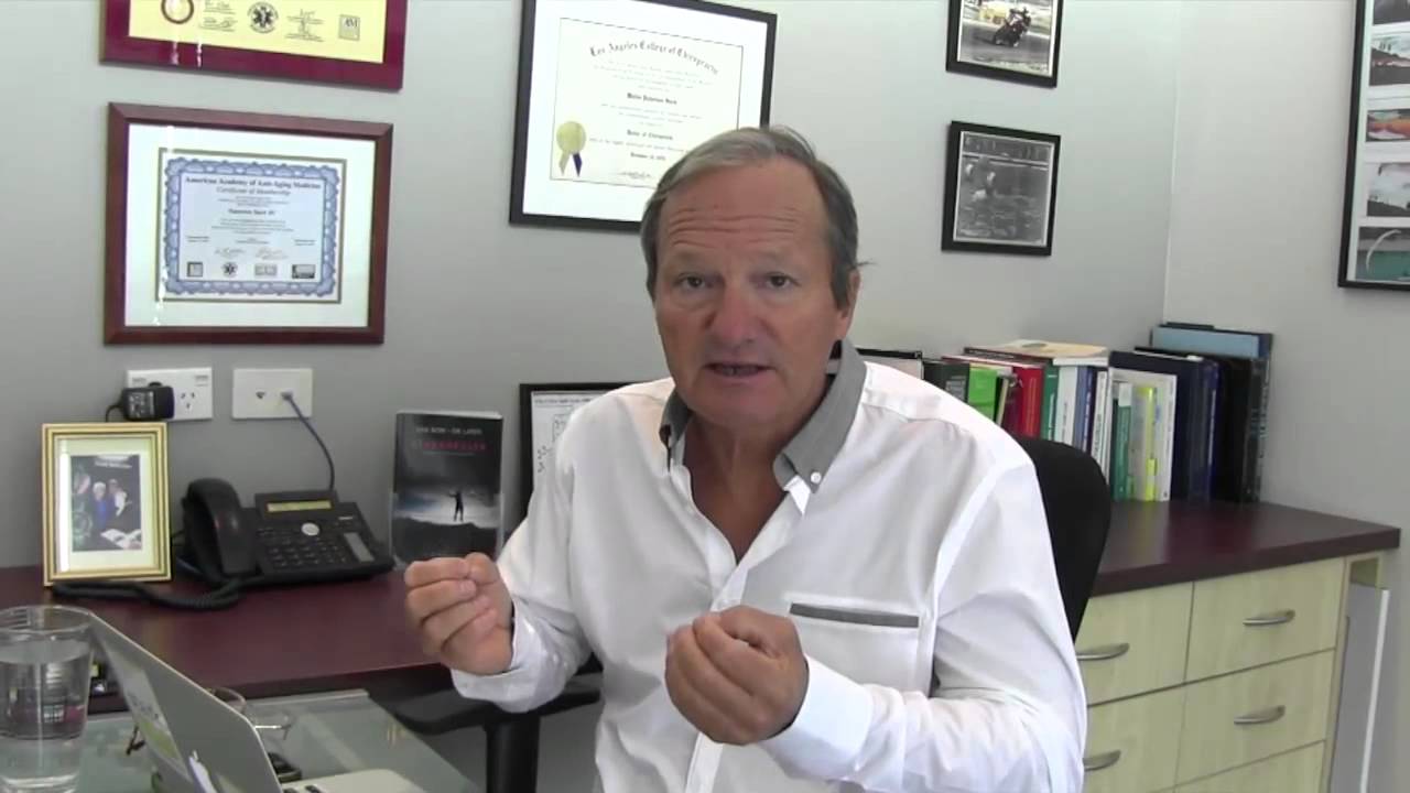 Stark Health Centre with Dr Patterson Stark on Cancer & Lifestyle - YouTube