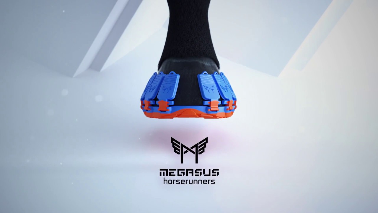 Megasus Horserunners - The End of The Iron Age. - YouTube