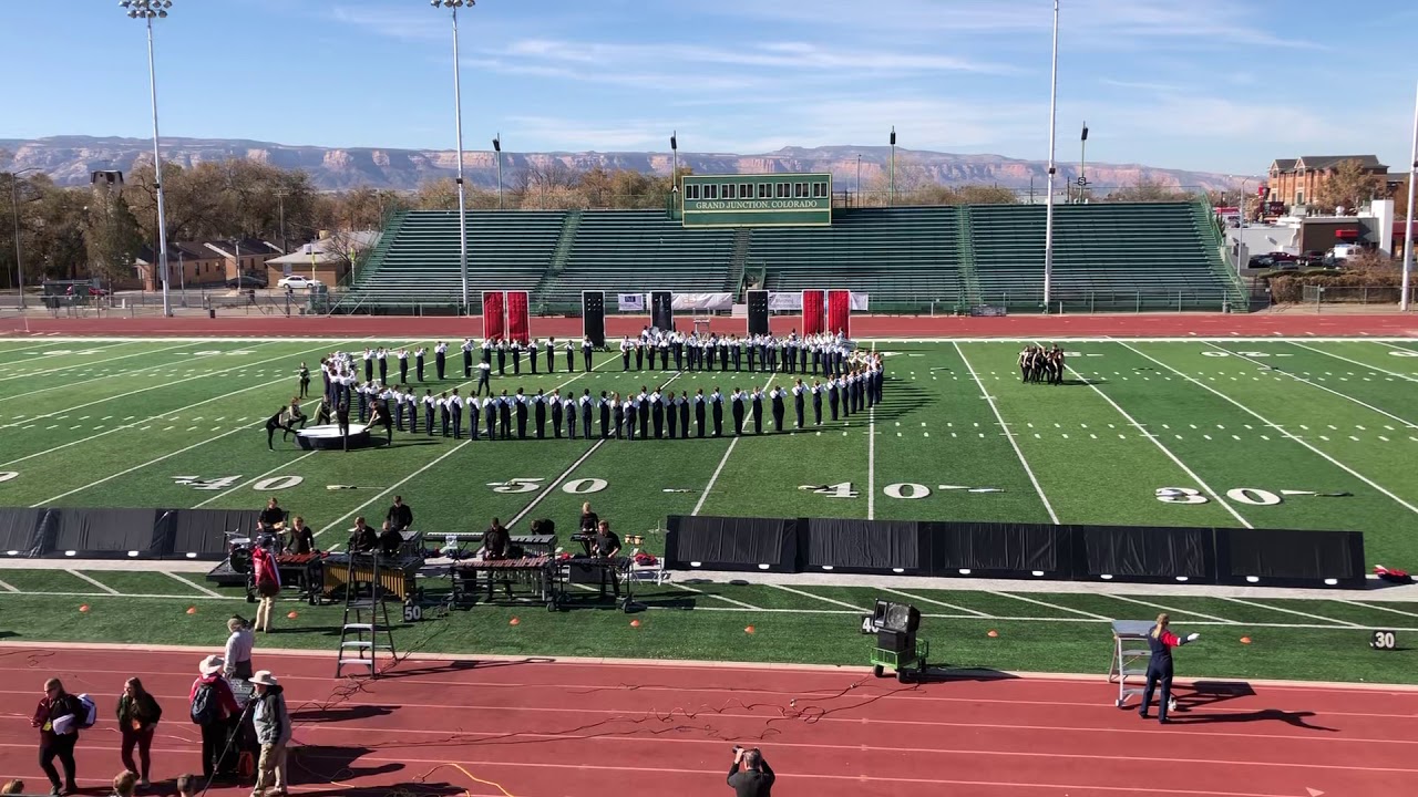 TCA 2019 State Semifinals Performance - YouTube