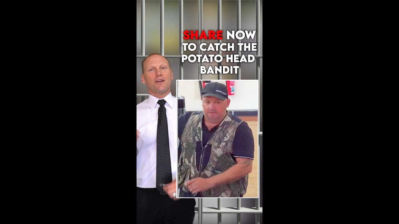 Jp's Customer Magic - THE POTATO HEAD BANDIT - YouTube