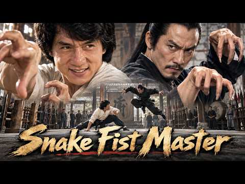 Snake Fist Master | Jackie Chan Rises From Punching Dummy to Master—Then Battles Mantis Fist!