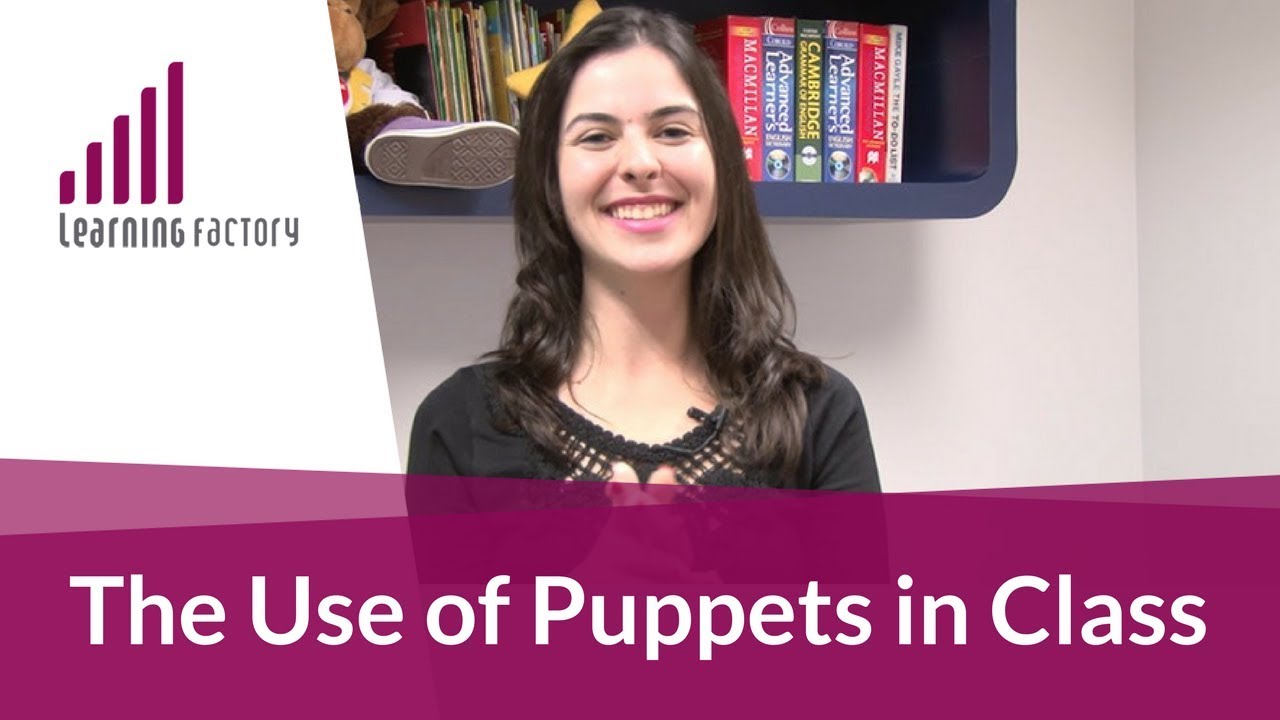 Learn How to Use Puppets in a Different Way - YouTube