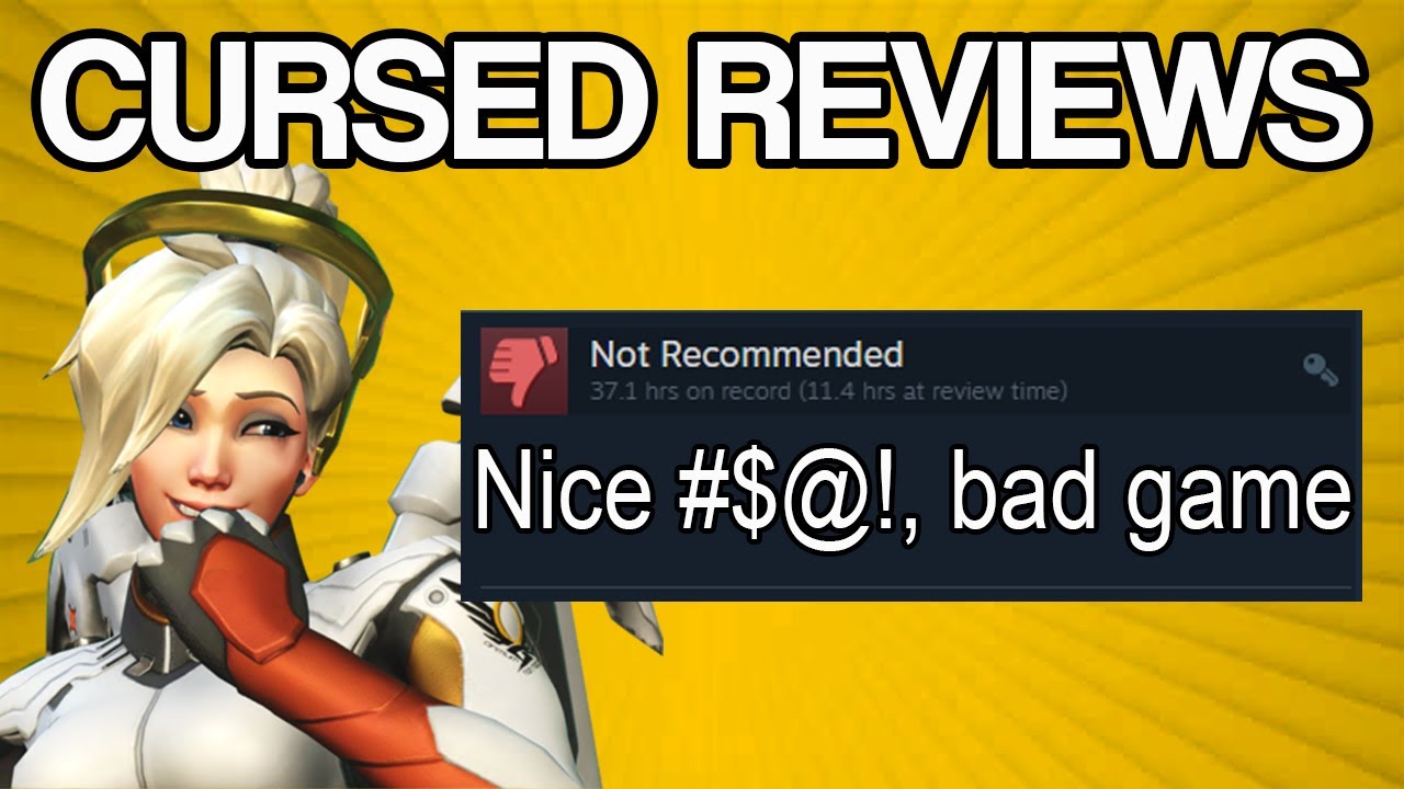 Overwatch 2's most CURSED Reviews - YouTube