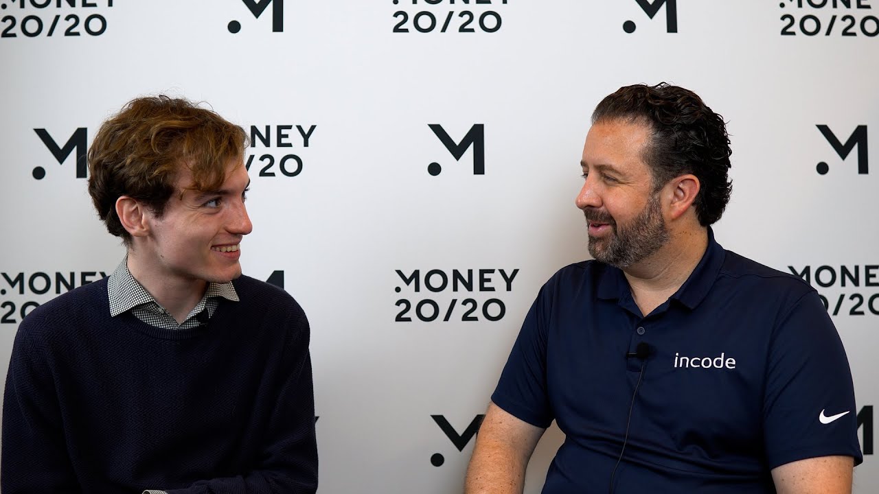 Ricardo Amper | Incode | Money 2020 Europe 2022 - YouTube