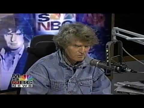 Imus talks with his brother Fred - YouTube